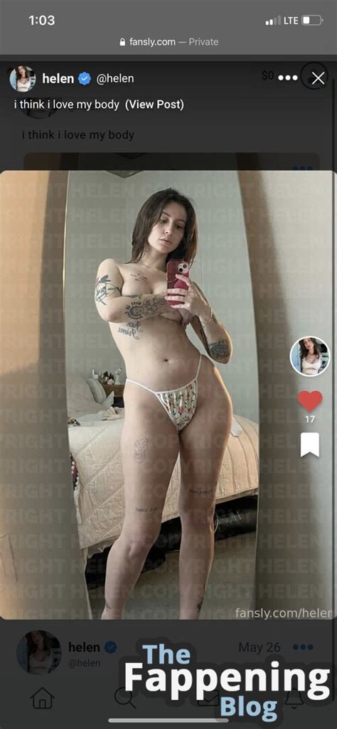 Helenfromtwitter Helahue Helen Helensweet05 Nude Leaks Onlyfans