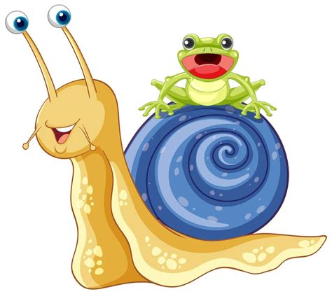 Schnecke Clipart Schwarz Und Weiß