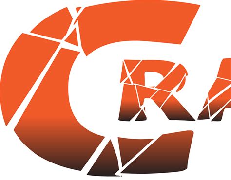Cracked Animated Logo On Behance