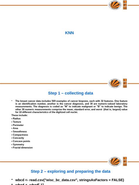 Knn Pdf