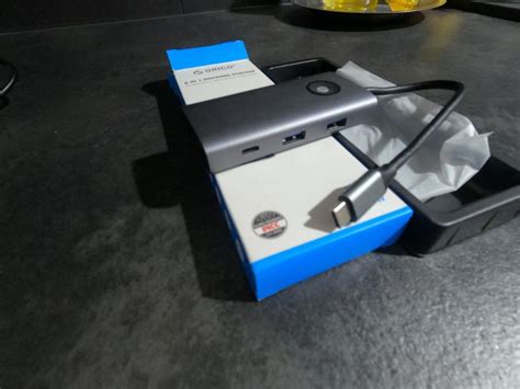 Orico Usb C Dock