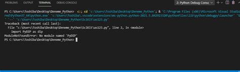 Python Pydip Diplib Installing Stack Overflow