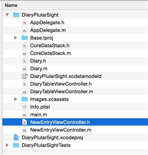 Objective C Getting Apple Mach O Linker Error When Tried To Build