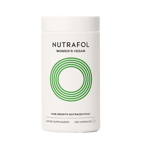 NUTRAFOL WOMEN'S VEGAN