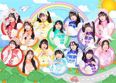 衛星とカラテア アイドルナビ