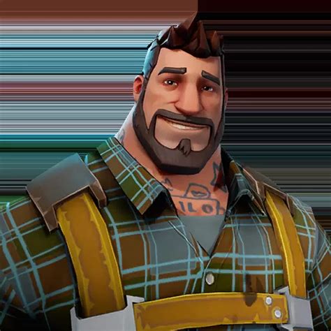 Bazy Kyle Strój Fortnite Battle Royale