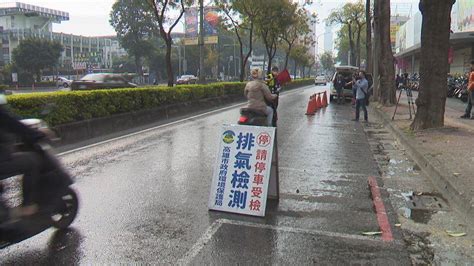 高雄境外空污恐達紅色警戒 環保局啟動應變措施 民視新聞網 Line Today