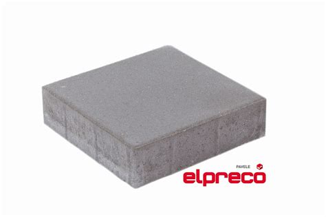 Pavaj Model Civic Trio 30x30x6 Cm Gri Rosu Verde Maro Antracit
