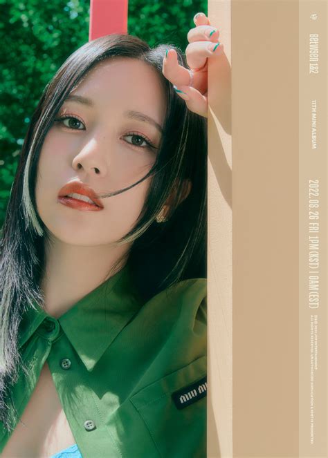Twice Between 1and2 Teaser Photos 3 Hdhq K Pop Database