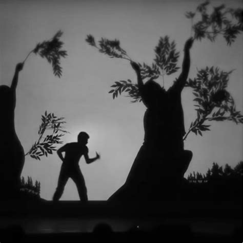 How To Make Shadow Dance