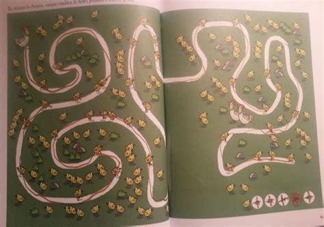 Un Livre Pour Les Petits Fans De Labyrinthes Enfants De Ans Et Plus