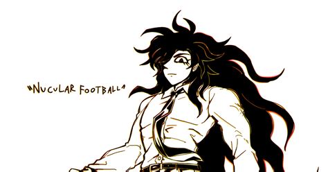 Oc Nucularfootball Castledoctrineのイラスト Pixiv