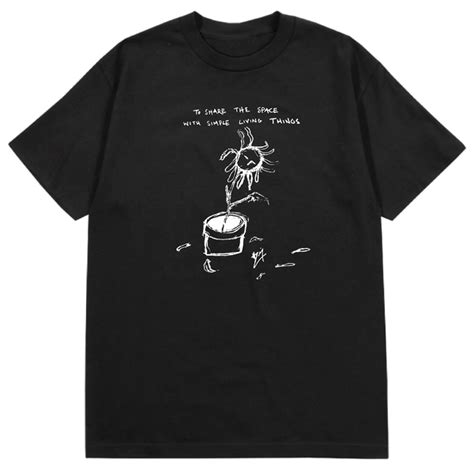 Hozier Simple Living Things Tee