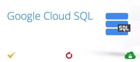Google Anuncia Que Cloud SQL Ya Permite Conexiones Nativas MySQL
