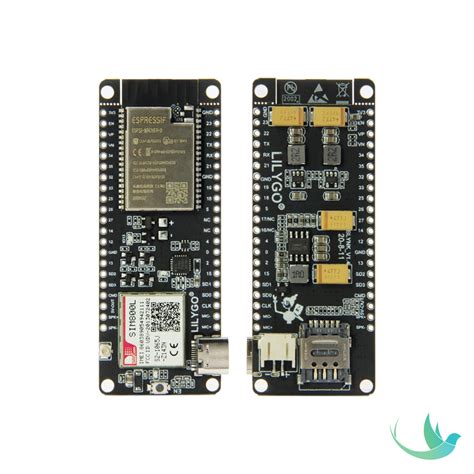 Ttgo T Call V14 Esp32 Wireless Module Sim Antenna Sim Card Sim800l