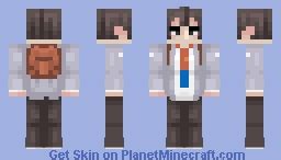 Hifumi Yamada Minecraft Skin