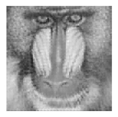 A Original Image B Image Reconstructed By Rectified Deep Neural