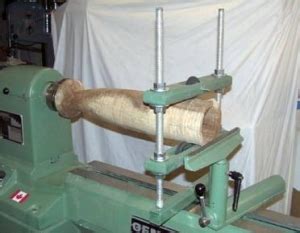 Homemade Lathe Steady Rest HomemadeTools Net