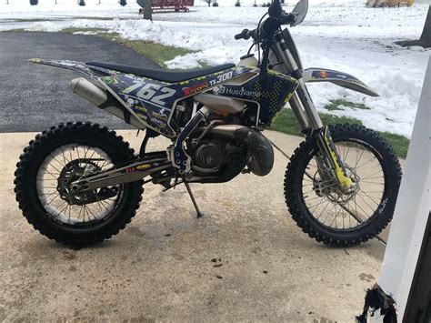 2018 Tx 300 Hanging Idle Husqvarna 2 Stroke Thumpertalk