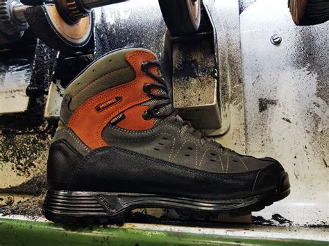 Αντικατάσταση σόλας Vibram®