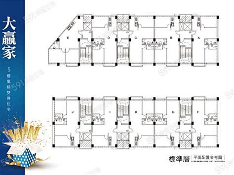 大贏家開價19 6萬 坪格局規劃2房 591新建案
