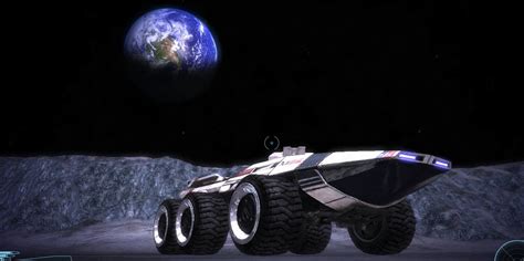 Mass Effect 4 Has A Simple Solution To The Mako Controversy