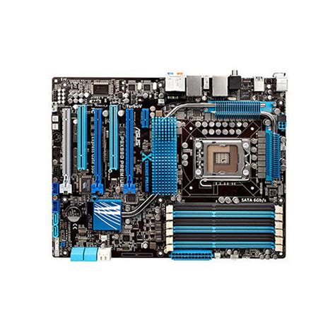 P6X58D Premium | Motherboards | ASUS Global
