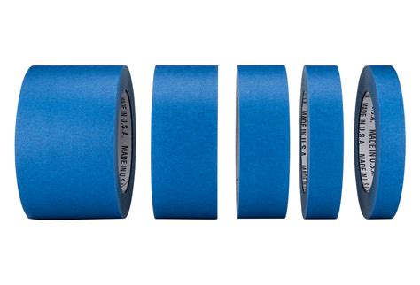 Blue Painter's Tape - Free Shipping, American Made | TapeManBlue