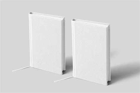 Free Double Notebook Mockups Mockupbee