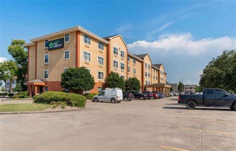 Extended Stay America Suites New Orleans Metairie Metairie