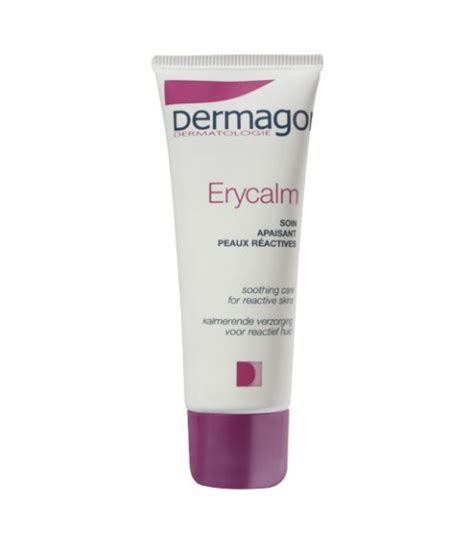 DERMAGOR ERYCALM CRÈME APAISANTE 40ML sur Mapara ma