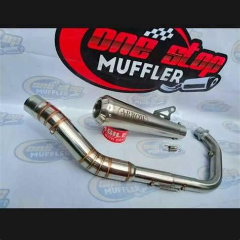 Jual Knalpot Arrow Free PEREDAM CBR R CB R VIXION R V V GSX R VERZA TIGER BYSON
