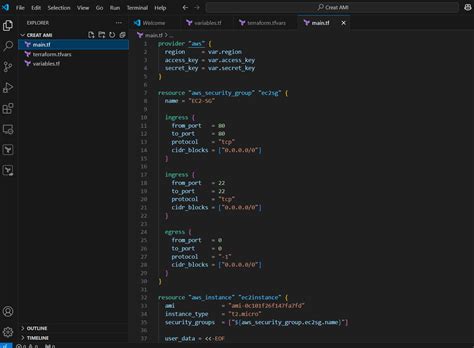 How To Create An Amazon Machine Image Ami From An Ec2 Instance Using