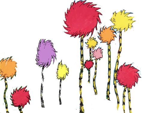 Lorax Clipart 74 Cliparts