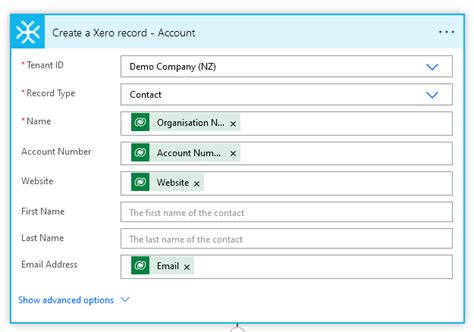 Connect Xero With Any Business System Using Power Automate