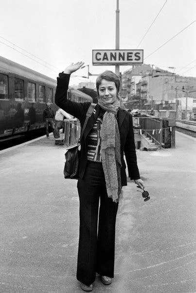 «Французское кино наверное может без меня обойтись но я без него — не могу — сказала Ани