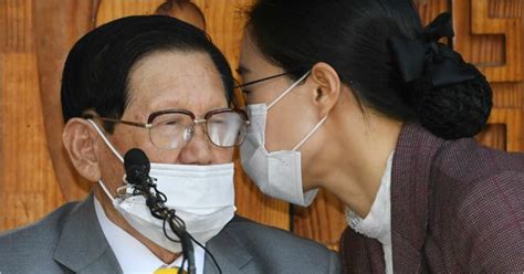 신천지 첫 강제수사檢 이만희 소환 초읽기