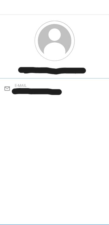 Bug Back Button Is Missing In The Person Details View · Issue 1542