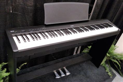 AZ PIANO REVIEWS: Review - Kawai ES110 Digital Piano 2019 - Recommended