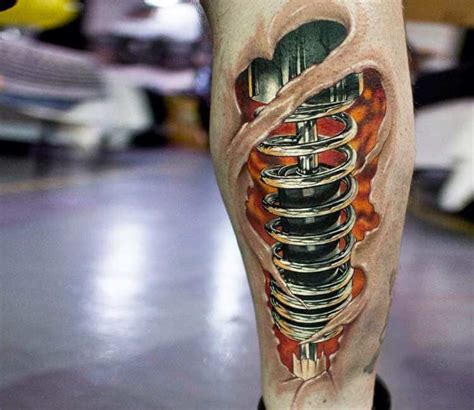 Top 50 Tattoos By Artist Jurgis Mikalauskas