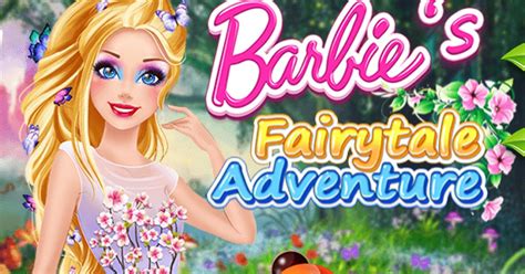Barbie PrzedsiĘwziĘcie Magiczny Graj Za Darmo Na Gombis