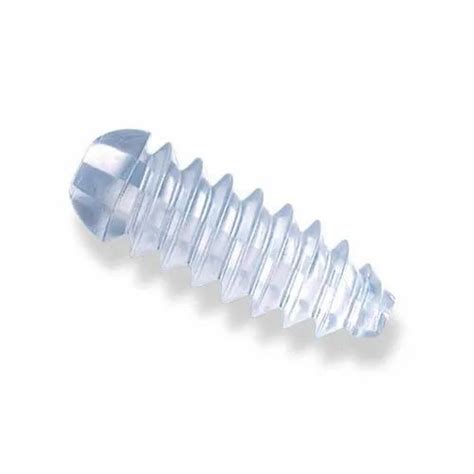 Absorbable Interference Screw At ₹ 9500 Nos Absorbable Interference Screw In Pune Id