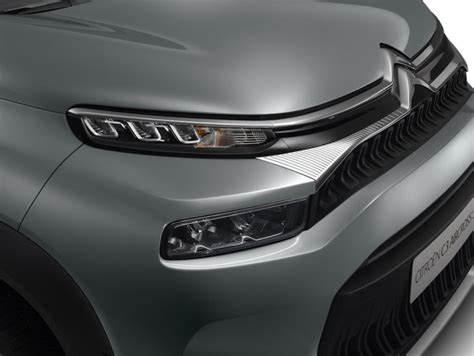 Citroen C3 Aircross Facelift 2021 Un SacrÉ Ravalement De FaÇade Auto Mag