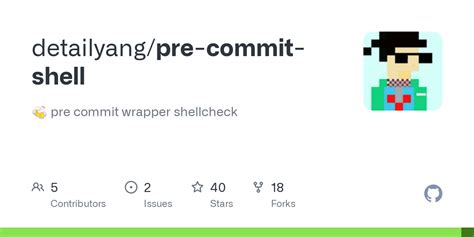 github detailyang pre commit shell beers pre commit wrapper shellcheck