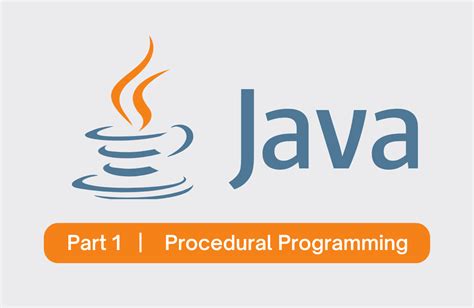 기초 탄탄 독하게 시작하는 Java Part 1 절차적 프로그래밍 강의 널널한 개발자 인프런
