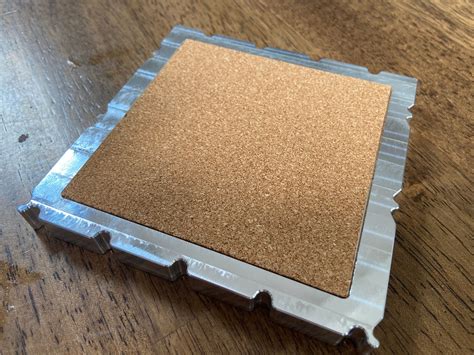 Aerospace Isogrid Aluminum Coaster Etsy