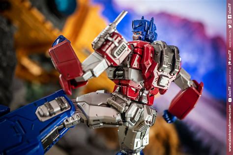 Gallery Threezero Mdlx Optimus Prime The Source Report
