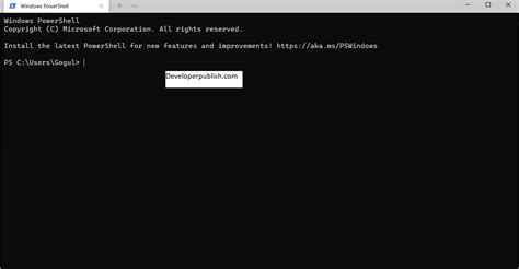 Different Ways To Open Windows Terminal In Windows