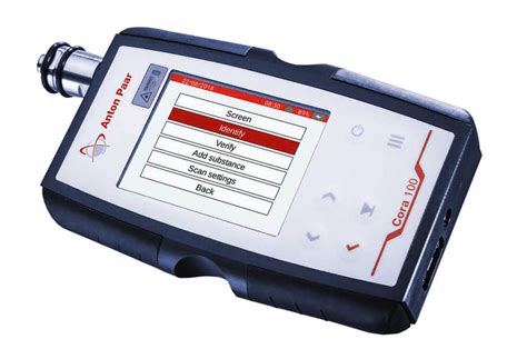 Cora 100 Handheld Raman Spectrometer Unival Group