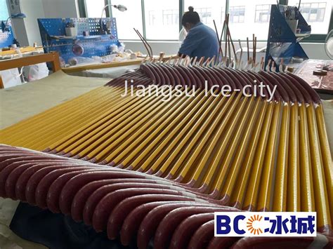 High Voltage Impregnated Forming Coils Stator Coil Rotor Coils And Less Resin